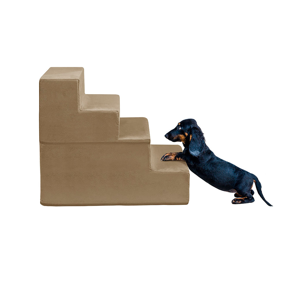 Madison Park - Milo Stair - 4 steps - Pet Bed