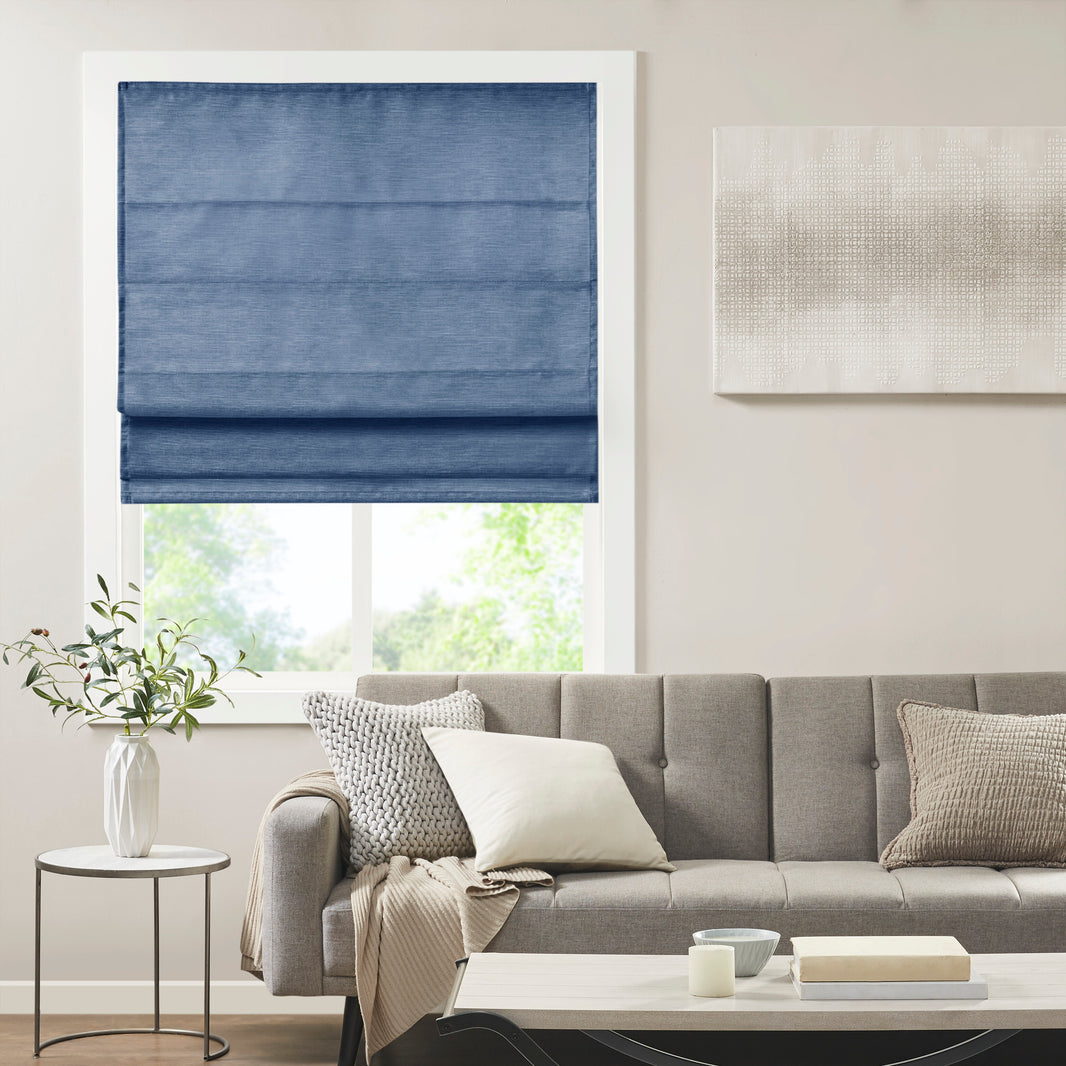 Classic & Modern Roman Shades – Madison Park