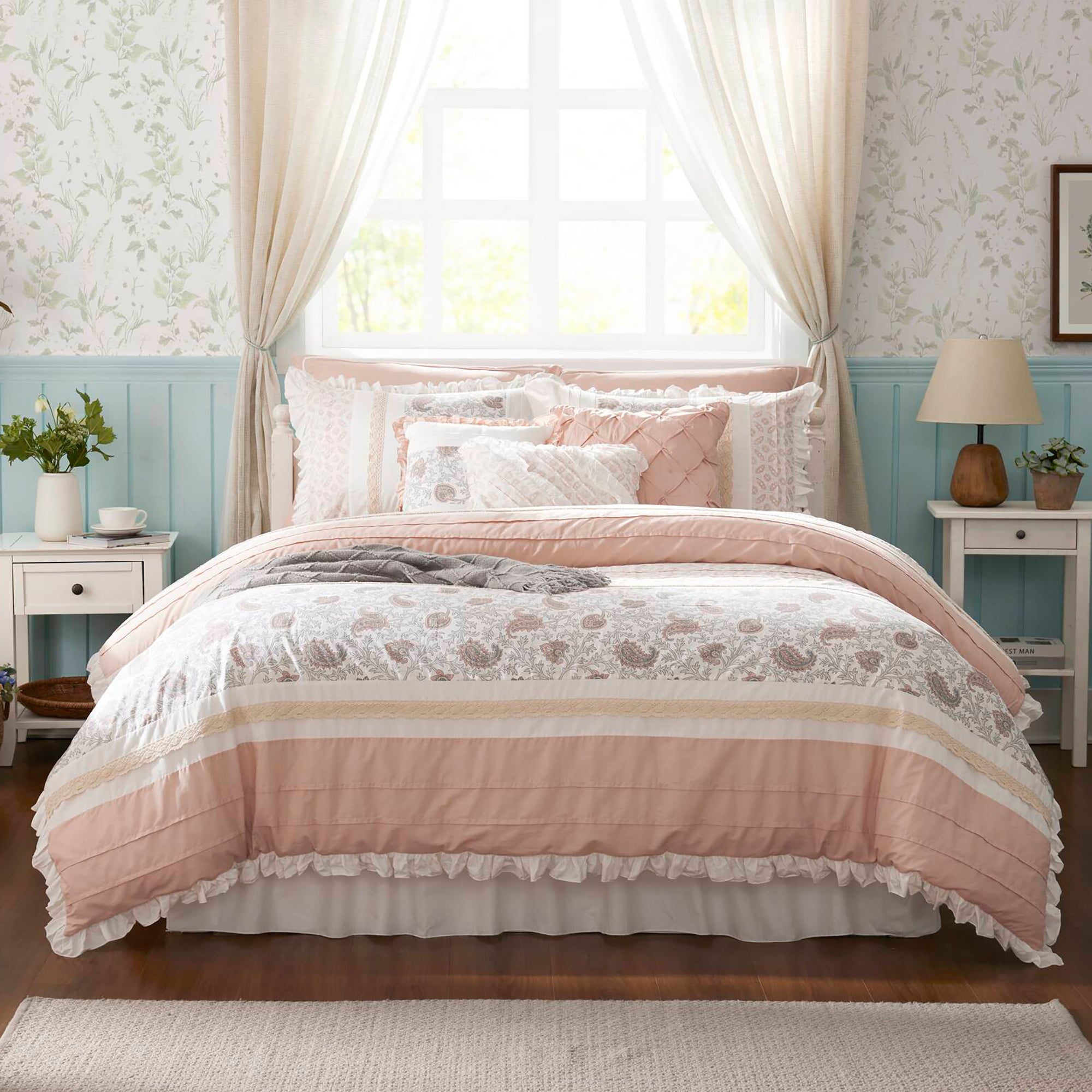 Luxury & Full Bed Comforters | Madison Park Comforter Sets