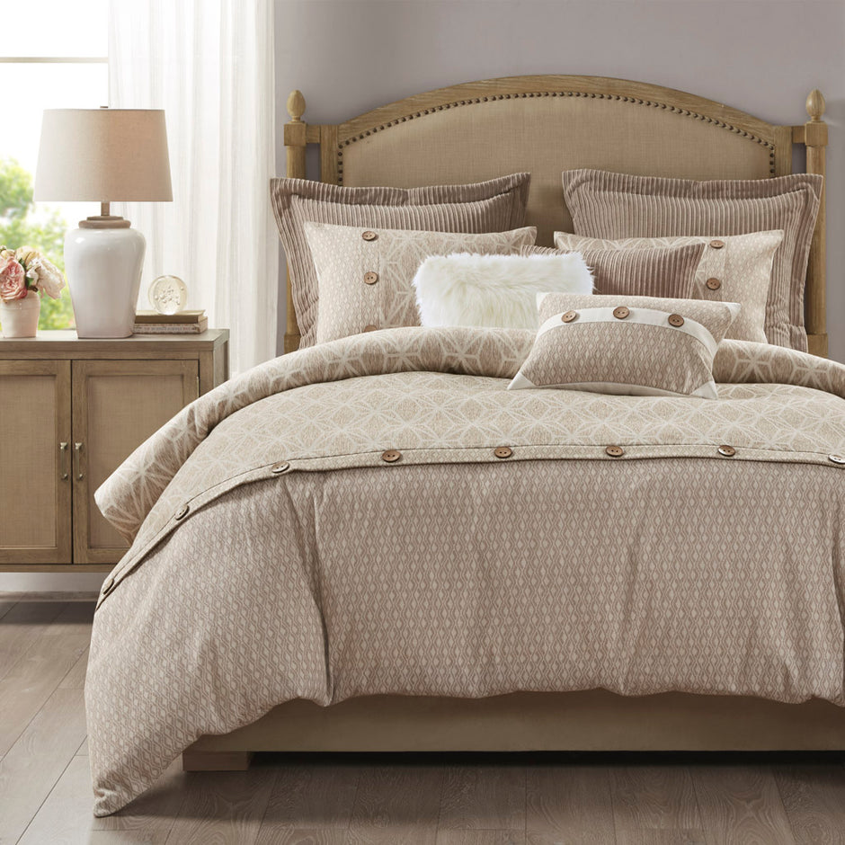 Comforter Sets by Madison Park Signature - Elegant & Warm Bedding