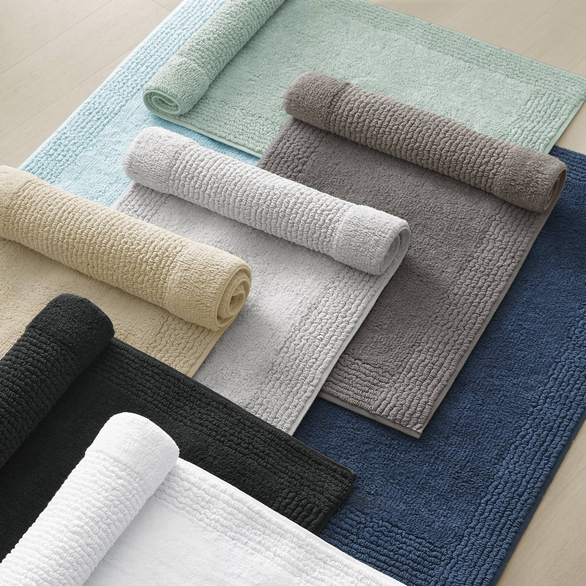 Madison Park Signature - Splendor 100% Cotton Tufted 3000 GSM ...