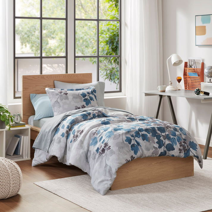 Alexis Comforter Set with Bed Sheets | Madison Park